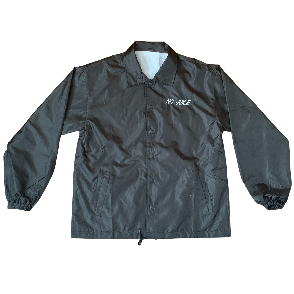 No Juice Windbreaker – NO JUICE